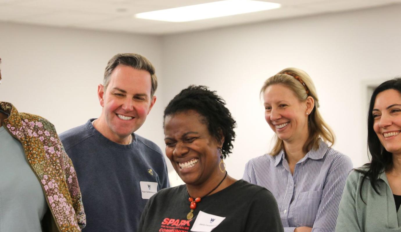 A Morning of Meaningful Connection at the WPA Leadership Lab | The ...